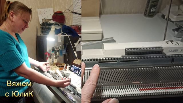 Как я переделала стол, чтобы вязать стоя! Кошка одобряет