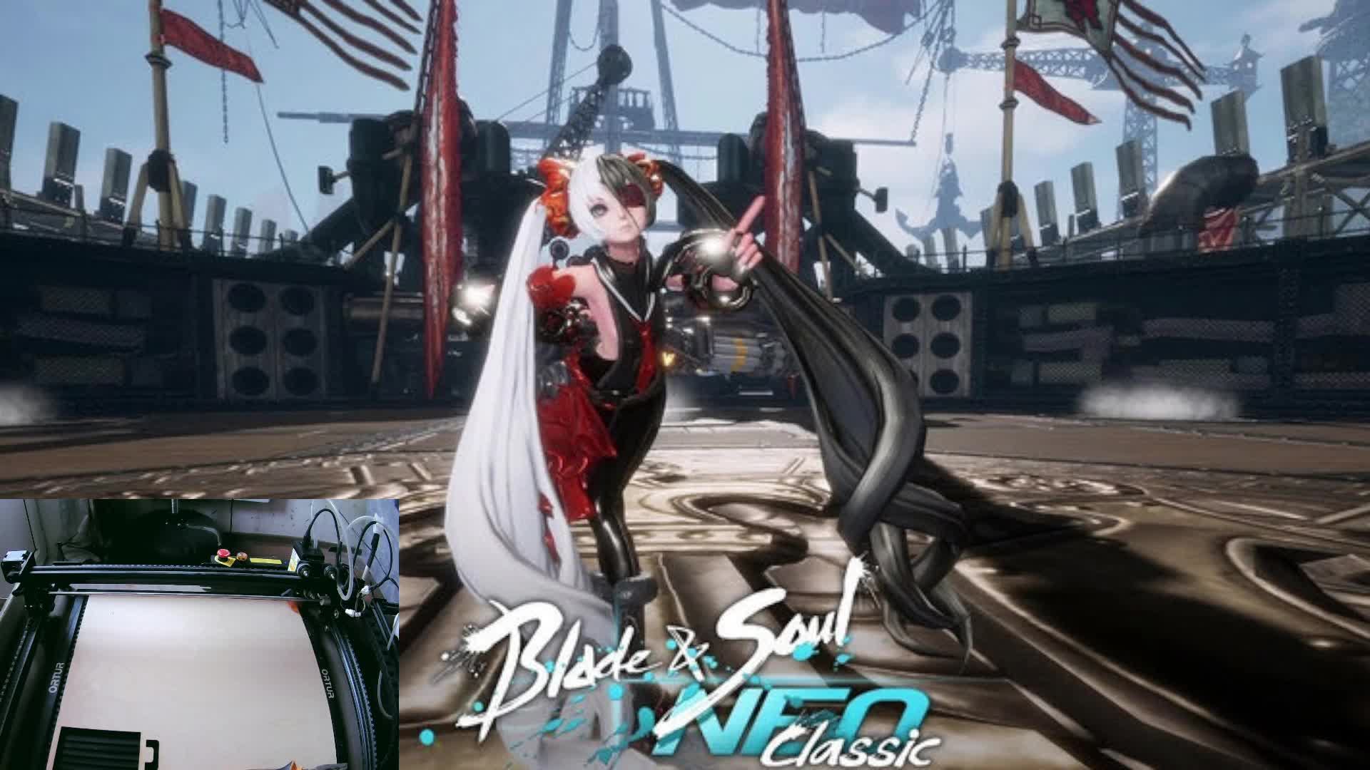 Blade&Soul NEO , War Thunder , резка шкатулок в реальном времени.