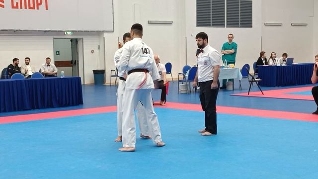 4-5 апреля 2025 г. ЧЕМПИОНАТ РОССИИ ПО КЁКУСИН-КАН КУМИТЭ