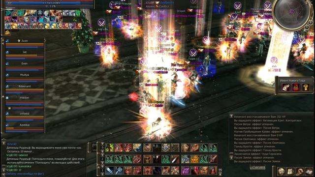 GoodTimes Titan's last fights (Titan, Ru, Gracia Epilogue)