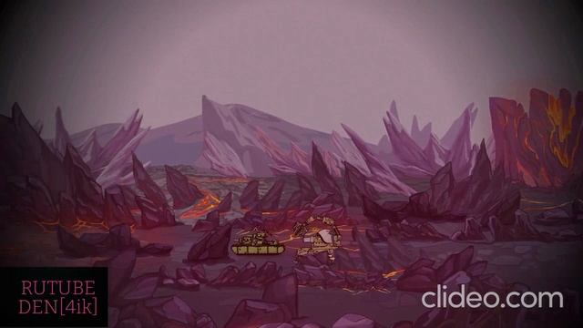 Ищейки Левиафана - Мультики про танки