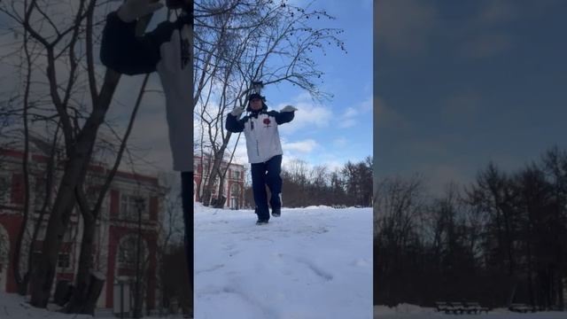 Ицюань (1333 день) Фуань Чжуан / Сюаньфа Шили (Фали) / Удары ногами (5.04.25)