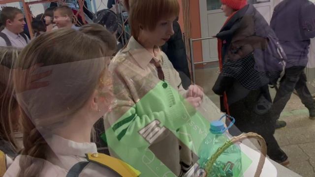 Экоша_ Сдай батарейку!