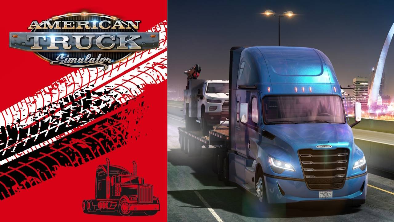 Новый штат Missouri | American Truck Simulator