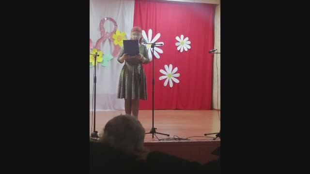 Культурная страничка нашей деревни ❤️ школа, библиотека, дк