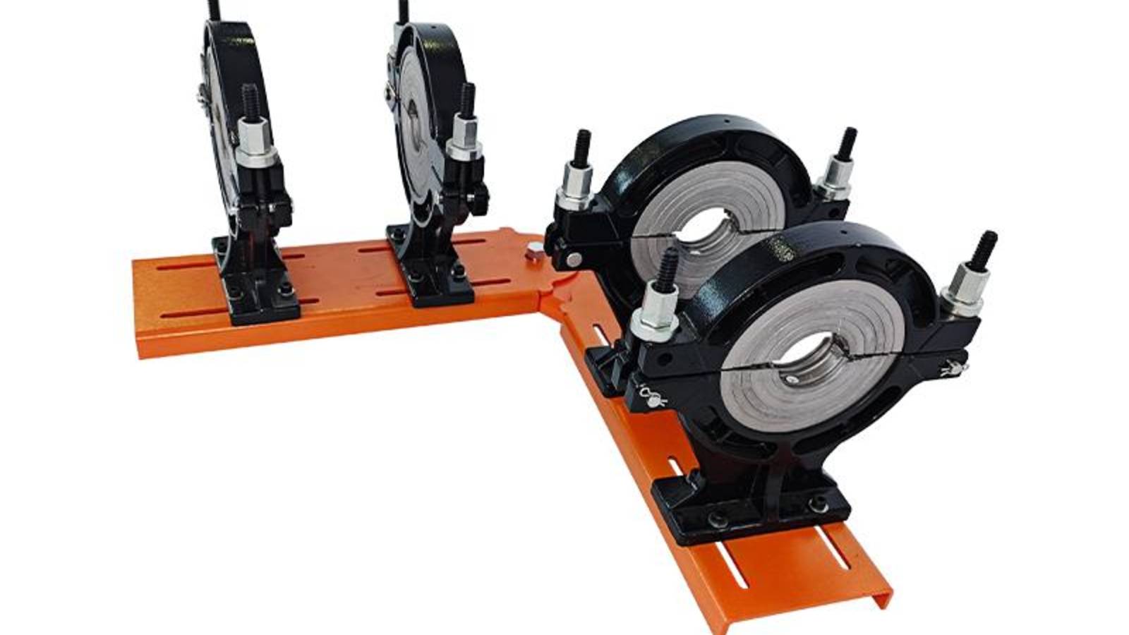 Позиционер для электромуфтовой сварки пнд труб и отводов