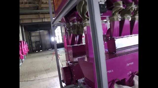 Универсальный модульный крупоцех КРЦ-6: особенности и преимущества