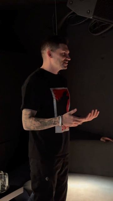 Видео с прошедшей дегустации GANZA