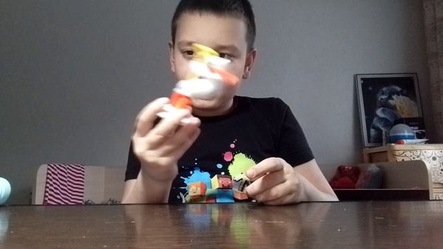 новый антистресс челлендж Вася vs Толя