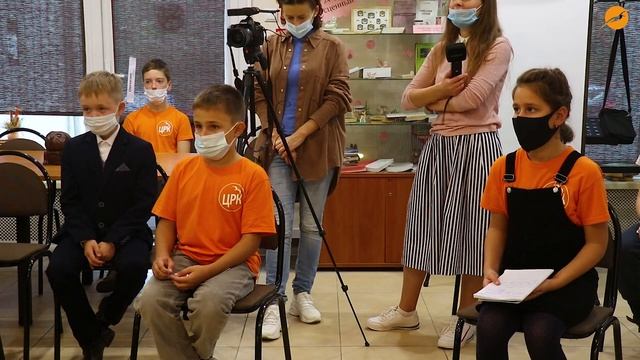 Встреча с Ветераном. Киностудия ЦРК