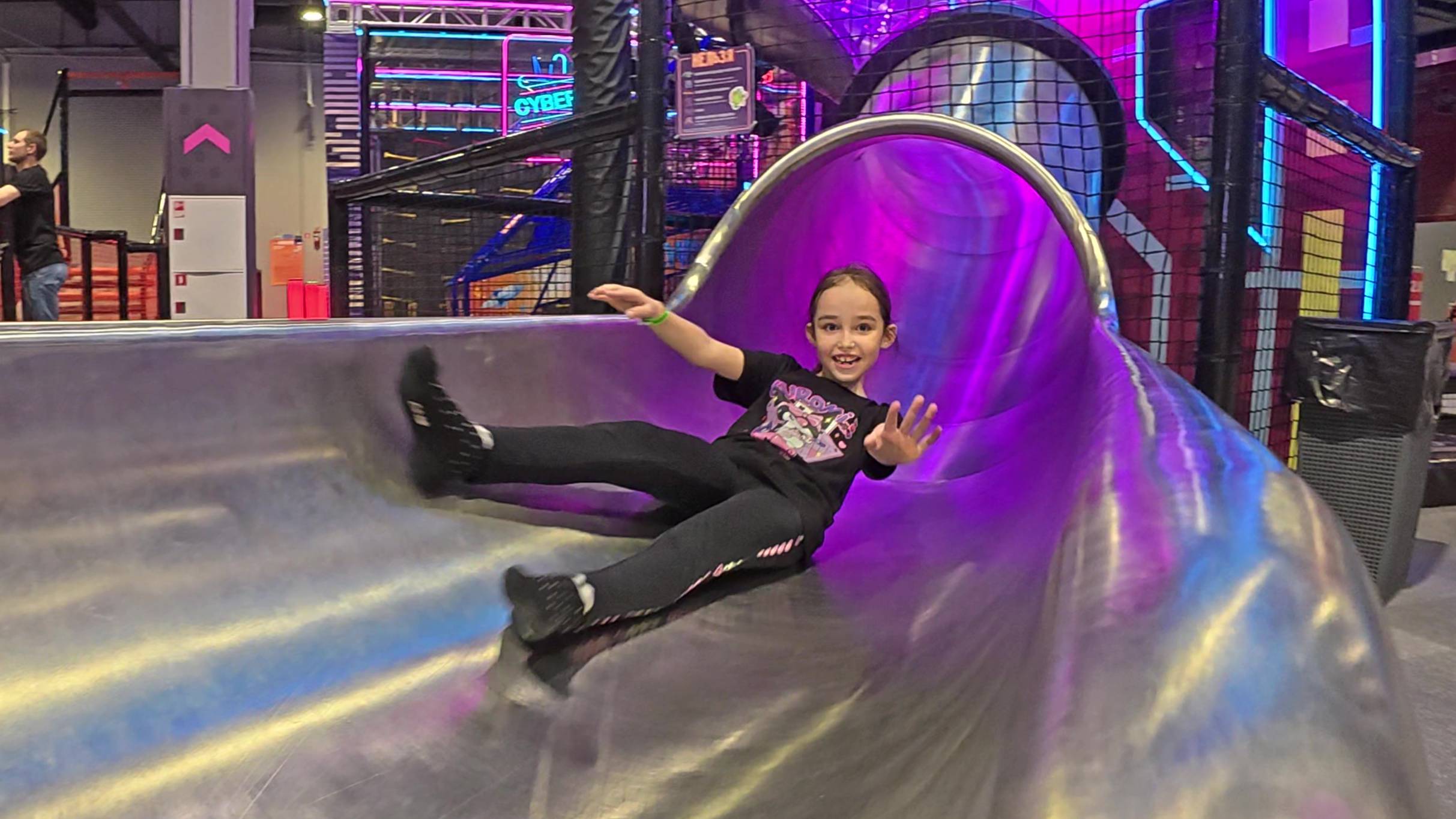 День Рождения Дашелёнка (2025) в «Неопорт»