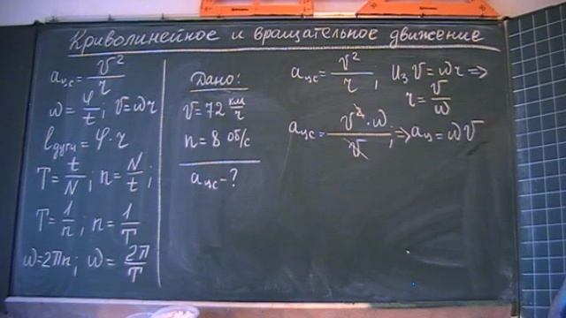 Нормальное ускорение