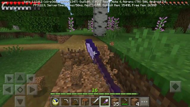 Дарт Лайнер #8 Собераем урожай и обстраиваем деревню часть 1