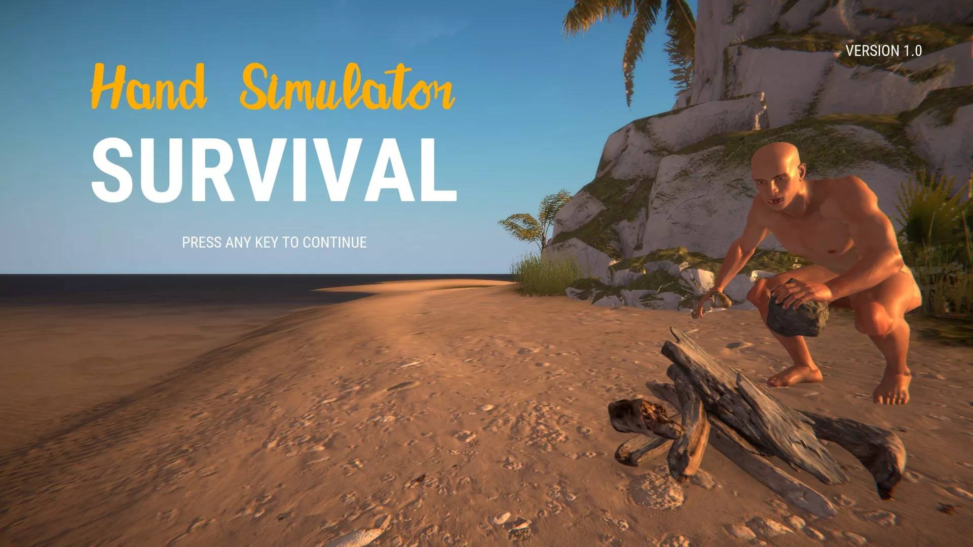 Hand Simulator ржачный стрим (запись от 29.12.2019)