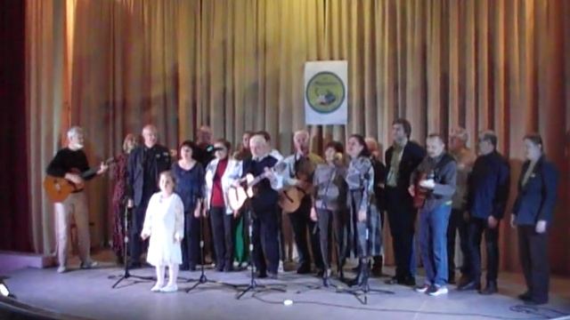 Основной концерт. 23.03