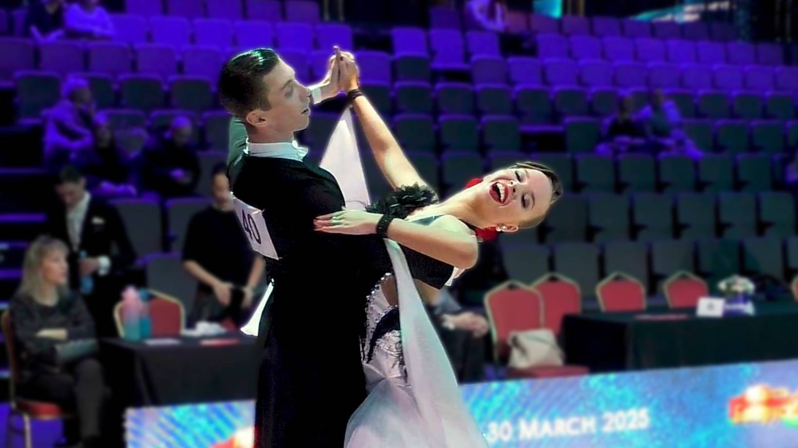 IDSU Grand Prix Взрослые, St (Open) 1/2: вальс, танго, венский вальс, медленный фокстрот, квикстеп