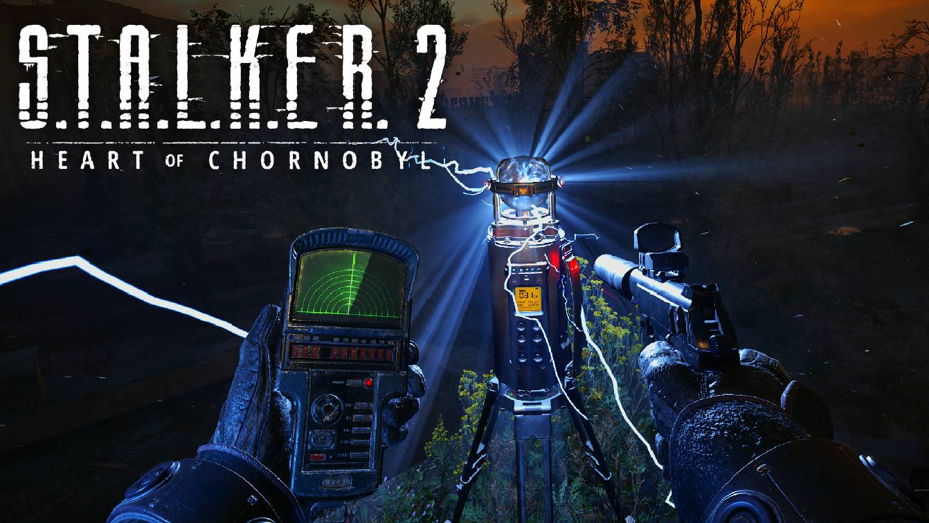 S.T.A.L.K.E.R. 2 (Нашли Сканер и Две Химеры / Тайники #196) - СТАЛКЕР 2 Сердце Чернобыля