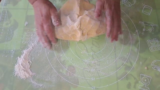 06-04-2025. молочные коржики моего детства.