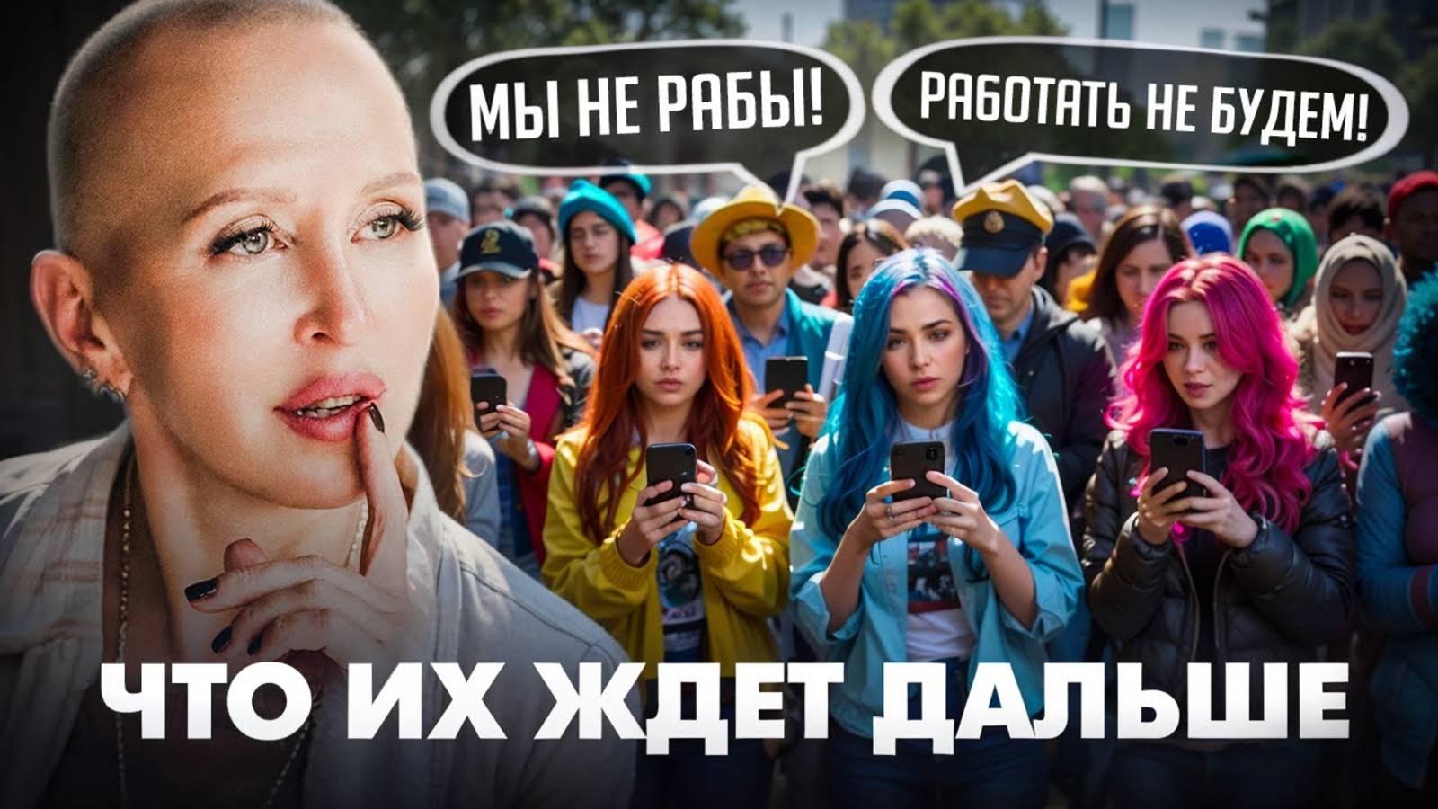 Время Блогеров и "Экспертов" / Как Помочь Ребенку Найти Свое Призвание После Школы