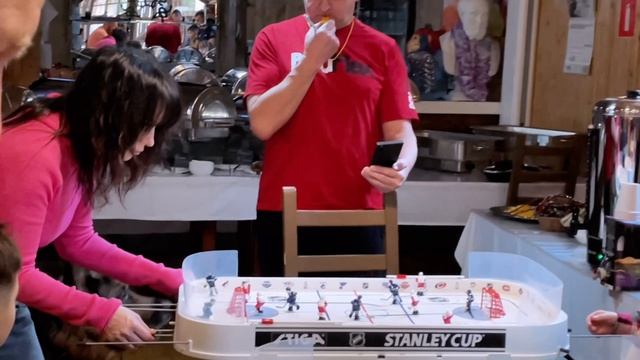 Турнир по настольному хоккею "Шайбу, шайбу!", 05-04-2024