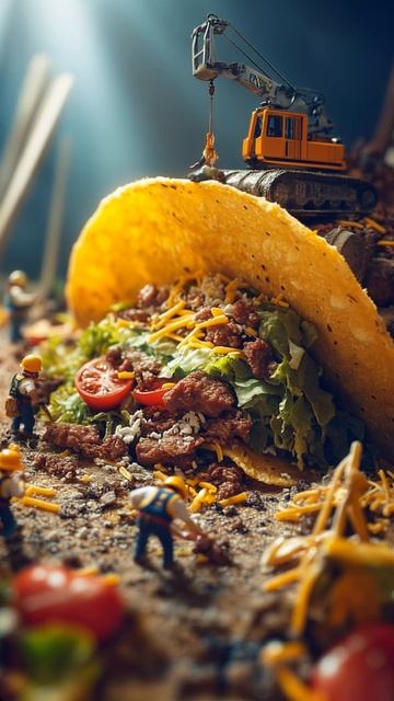 Миниатюрные человечки