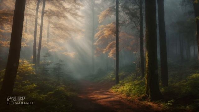 AMBIENT MIX: Sirius X - Ambient Planet Broadcast (Vol.09)