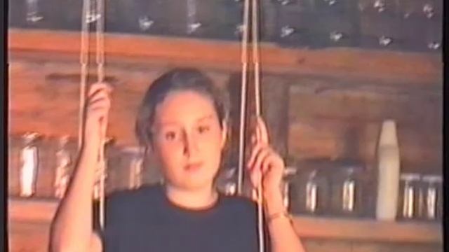 1997г.Гараж с Ольгиной работы..