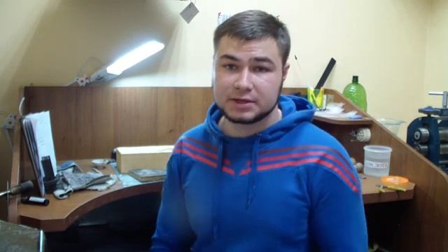 Как паять ювелиру