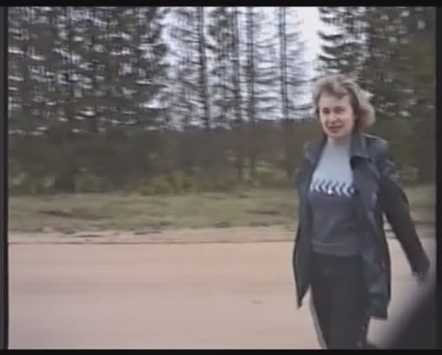 2001г.Каргополь Настя.