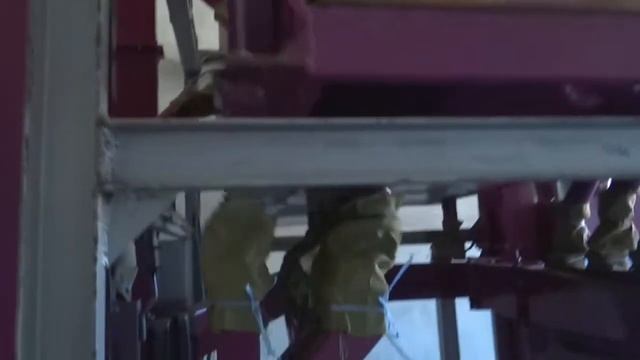 Крупоцех КРЦ-6. Пусконаладочные работы