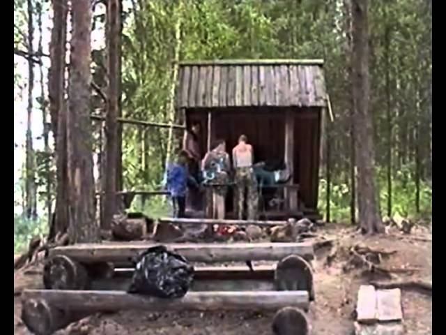 2003 07 Каргополь   Кенозеро