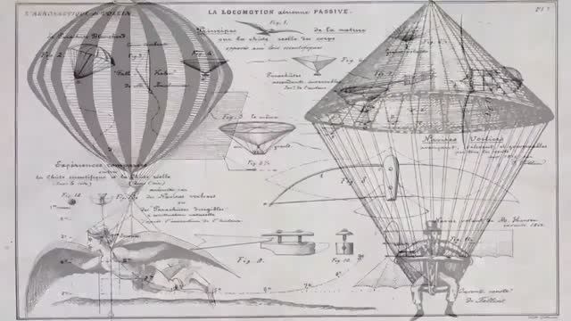 Уроки физики с УМПО.  История авиации