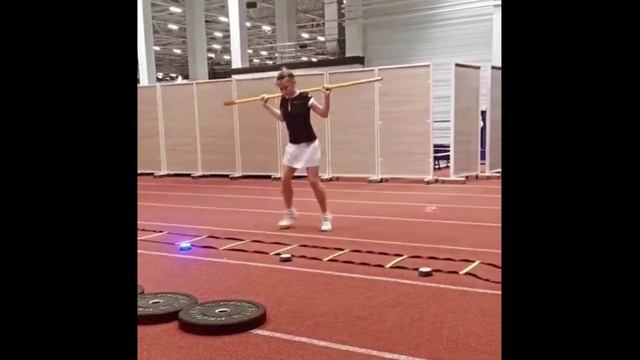 Упражнение на ОФП