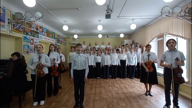 муз. Д.Тухманова, сл. В.Харитонова "День победы"