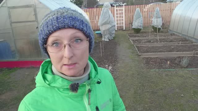 Видео привет с 6 соток 4 апреля 2025 года