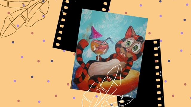 Захаров Ян - обладатель арт-премии журнала «За преданность искусству и талант»