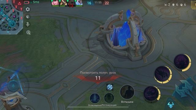 MLBB | СЕЛЕНА НЕВЕРОЯТНЫЦ КОМБЭК #4