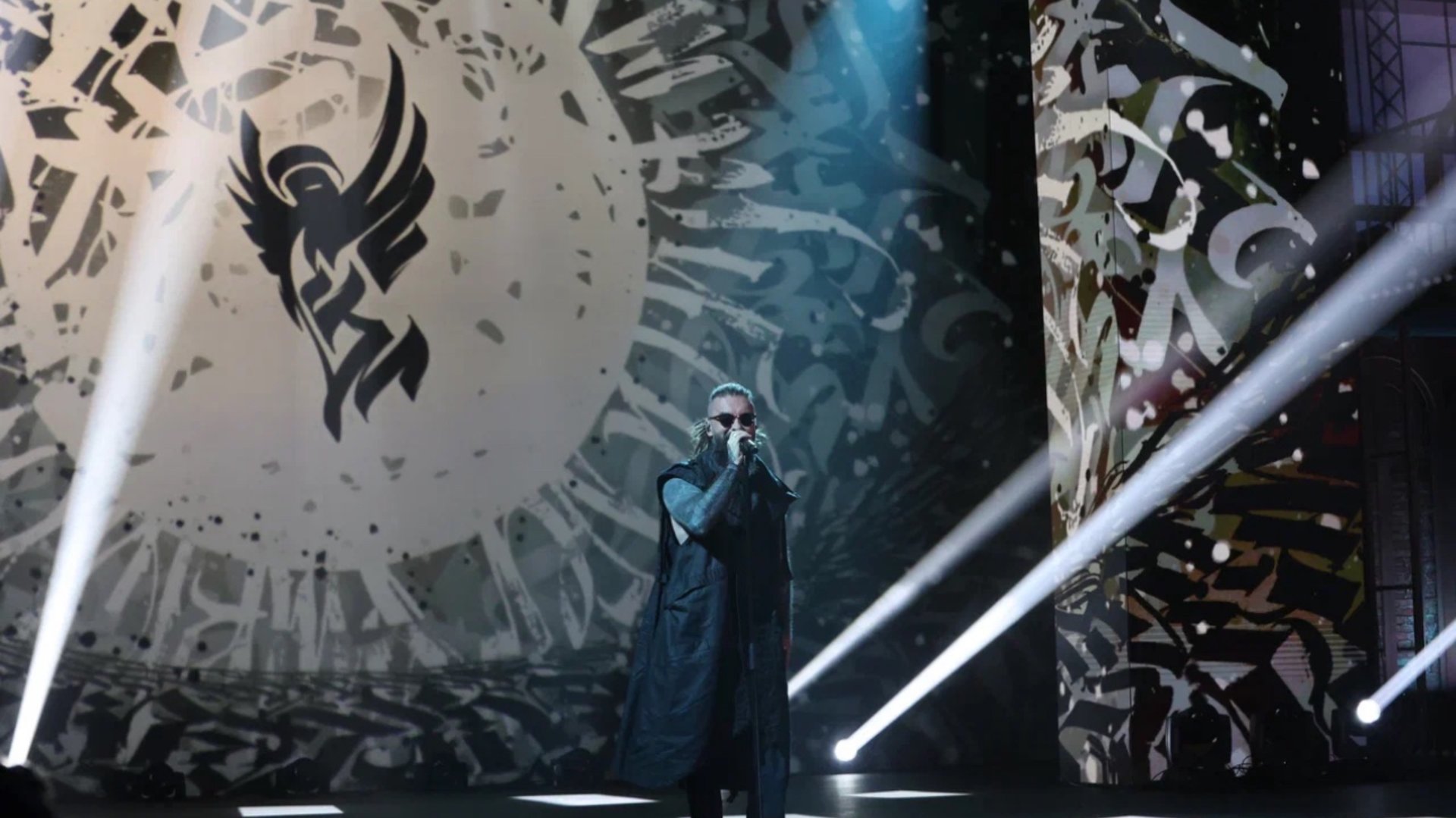 Burito – Наколочка (Кавер на песню М. Шуфутинского).
«Три аккорда». Первый канал.