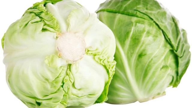 Белокочанная капуста. Польза и вред!