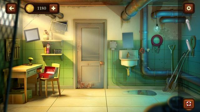 100 дверей Побег из комнаты 2 часть