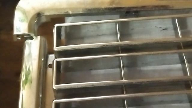 Решетка радиатора ВАЗ 2107