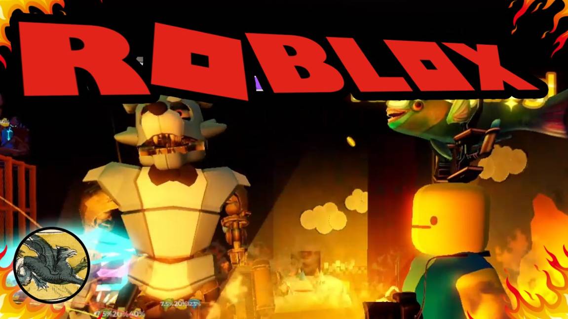 Пицца Пати ТДС ! Roblox