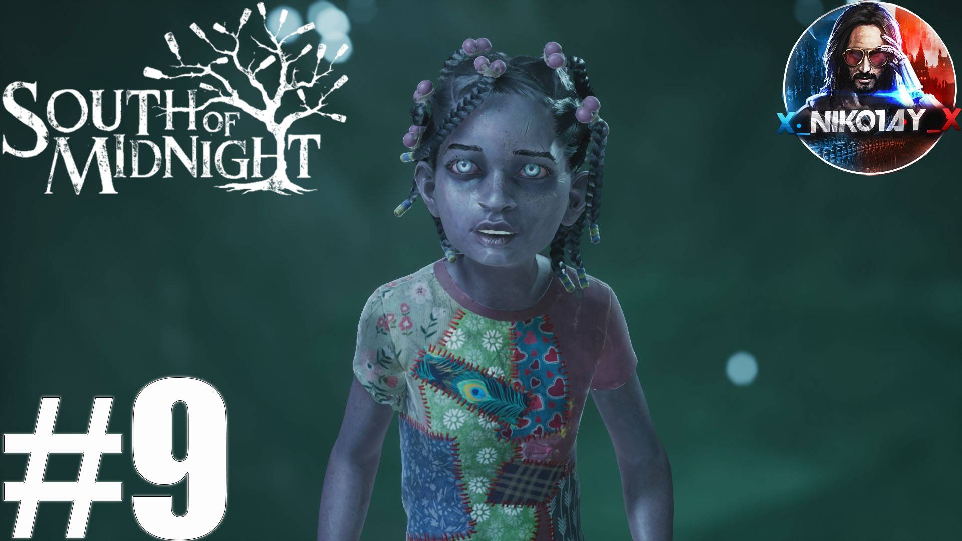 South of Midnight прохождение #9 [Без комментариев]