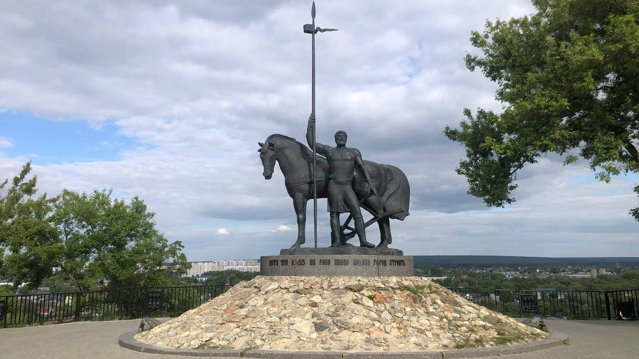 Достопримечательности Пензы