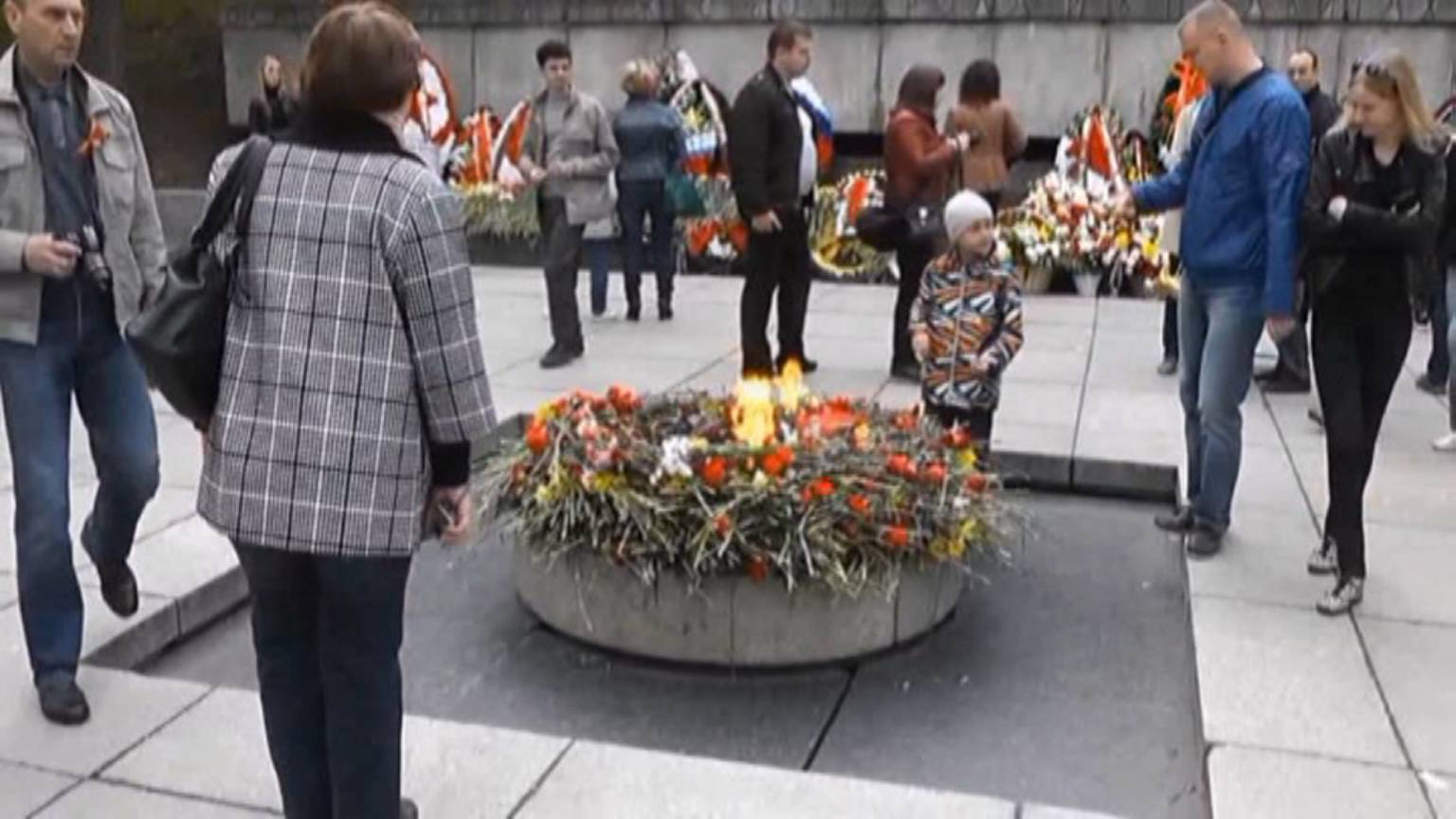 День Победы-2014 (Новгород)