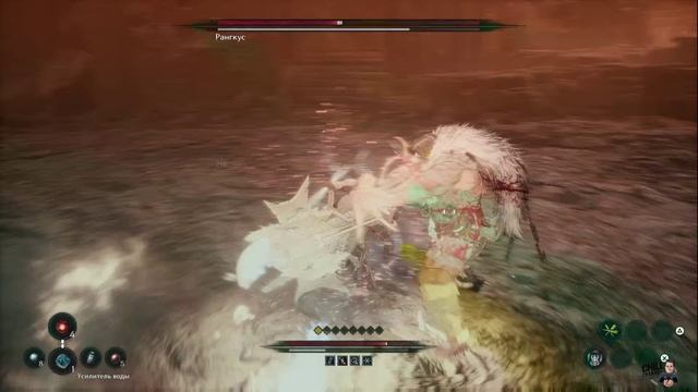 The First Berserker Khazan: Босс Рангкус