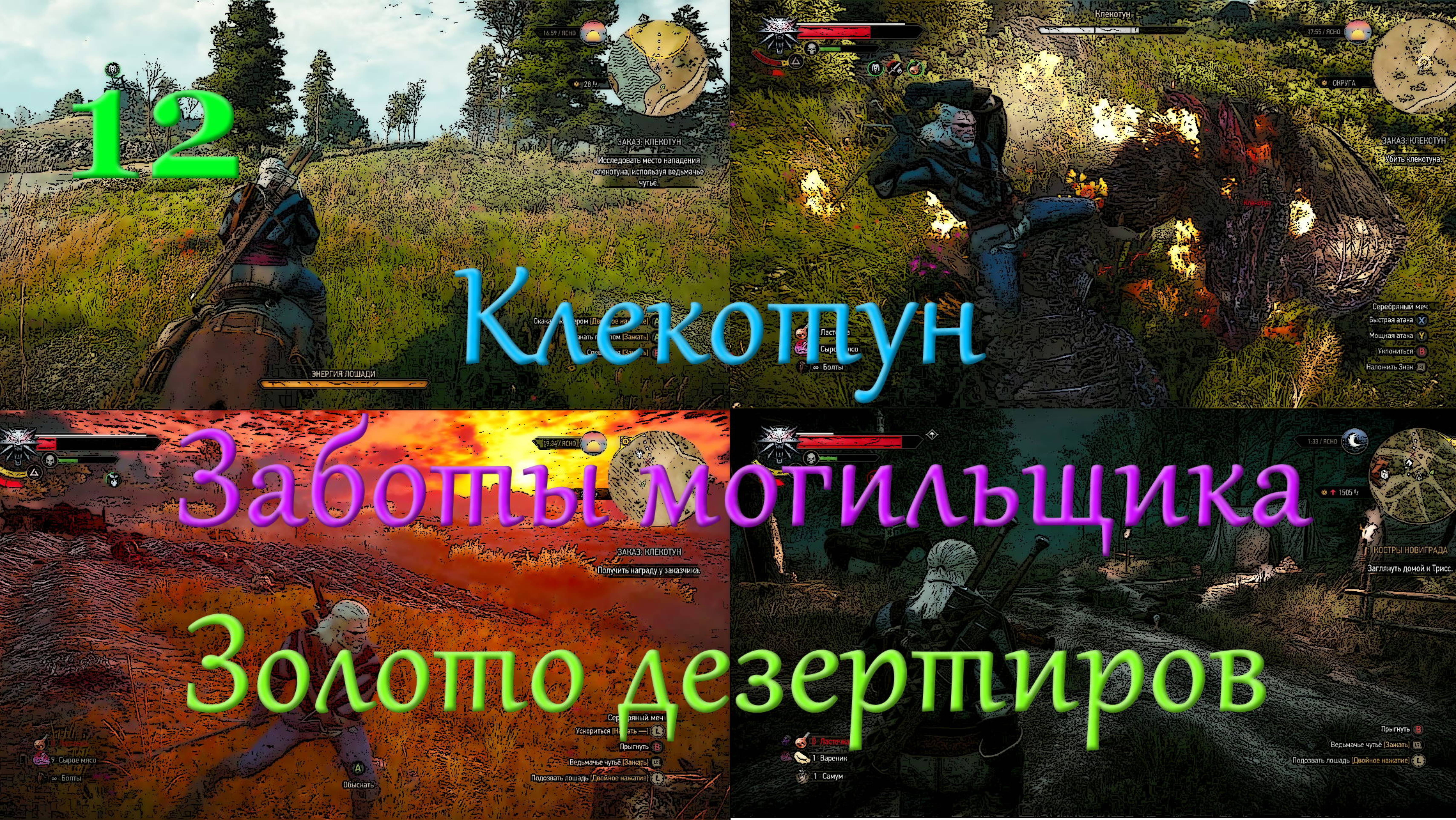 Ведьмак 3: Дикая Охота_12_(The Witcher 3: Wild Hunt)