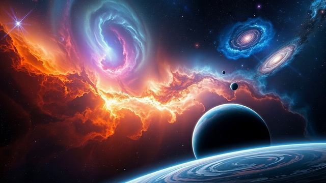 Музыка Космоса • Релакс Музыка • Новинки Музыки • Танцевальная Музыка • Космическая Музыка