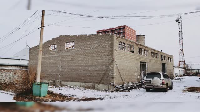 ThermoBlock. Производственный цех ПО "НАРАН". Исследование тепловизором. Отзыв