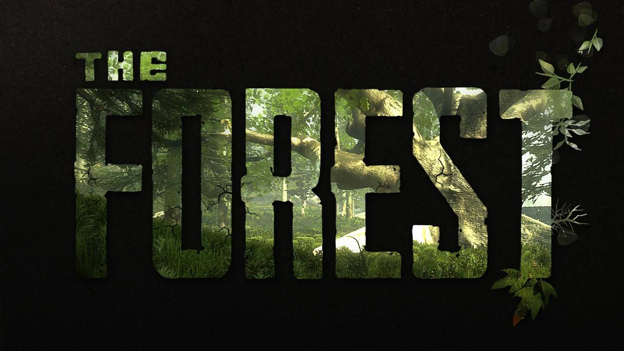 The Forest. - КООП с V96 и Rozhkov Play. Стрим #1